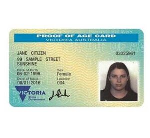 Buy ID Card Online Australia, ID card for sale Australia,Australian ID card