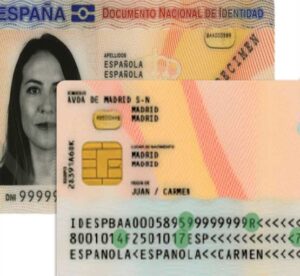 Buy ID Card Online Spain, Real and Fake ID Card Spain, ID Card for Sale